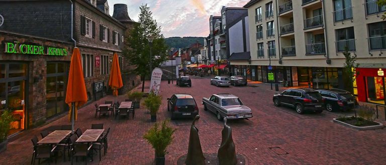 Einkaufsort Bielstein – Bielstein