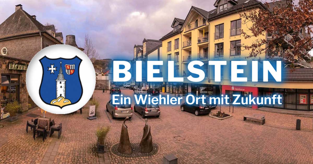 Bielstein – Ein Wiehler Ort mit Zukunft