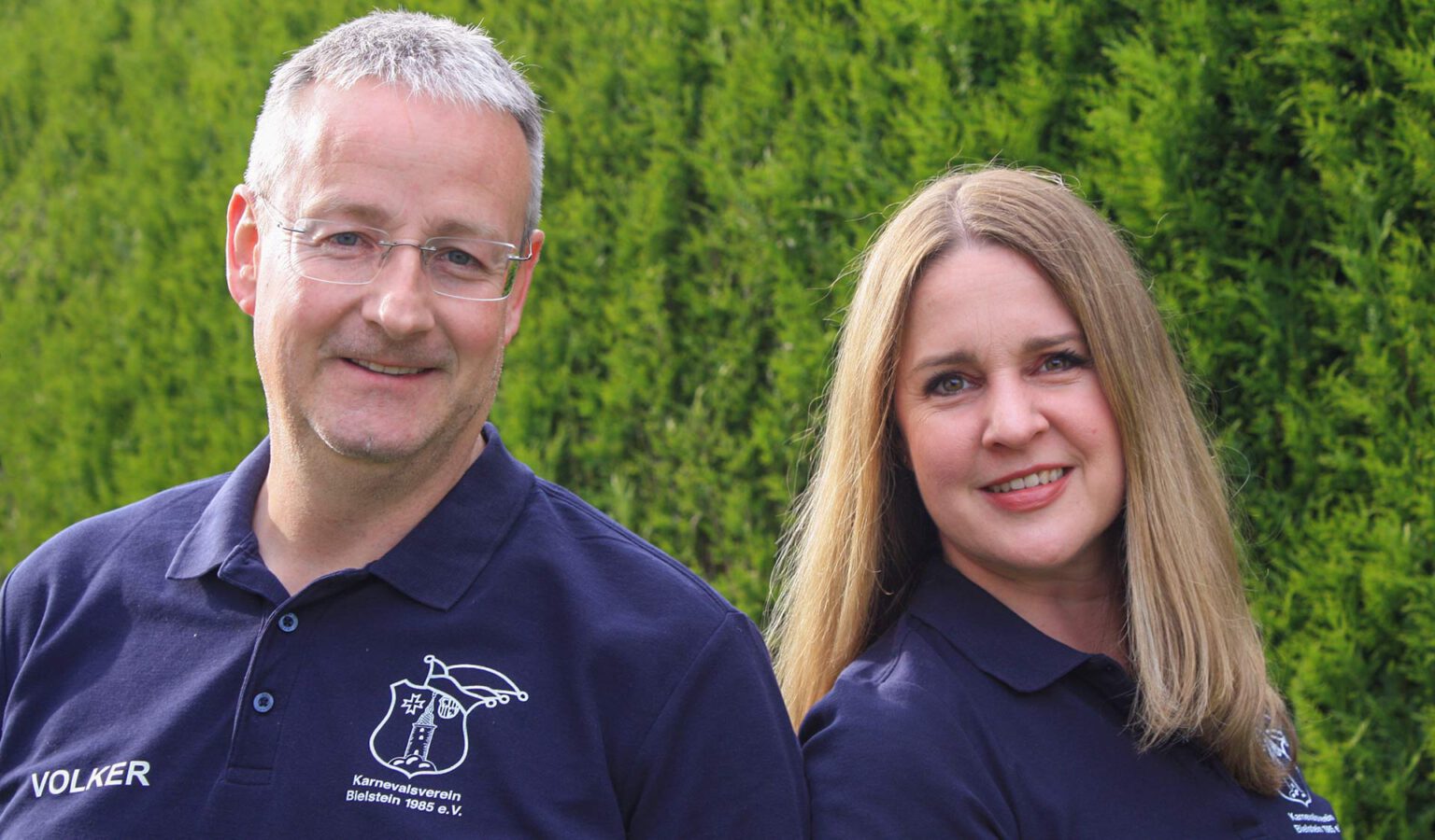 Vom Erntepaar zum Prinzenpaar – Bielstein