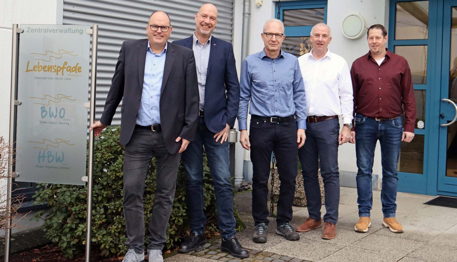 Personelle Umstrukturierung in der BWO – Bielstein